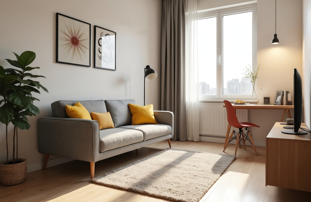 Unterbringung der 24-Stunden-Pflegekraft: So sieht eine gute Wohnlösung ...